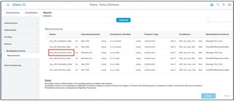Assess Endpoint Compliance Using Cisco Secure Client Ise Posture Module