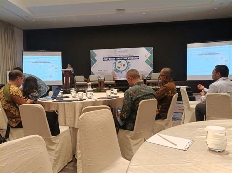 pse berpartisipasi dalam workshop the inequalities environment nexus