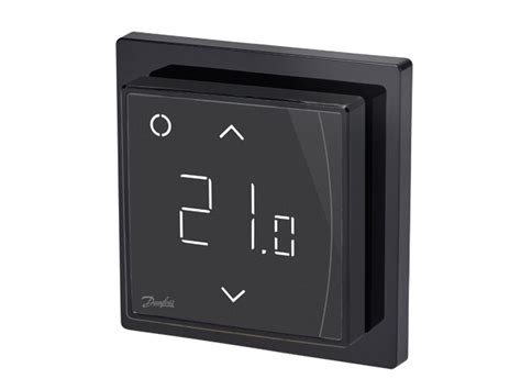 Danfoss Uhrenthermostat Ectemp Tm Smart 088l1143 Wärme24 De