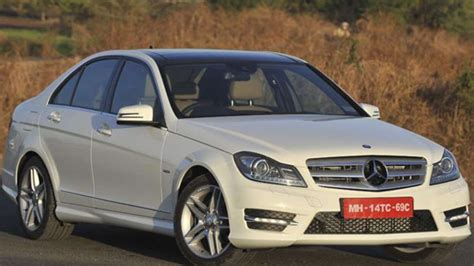 Merc C Class Performance Edition Launched India Tv Merc C Class Performance Edition Launched India Tv