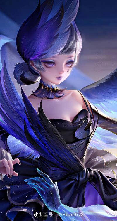 王者荣耀英雄裸图 高清图片，堆糖，美图壁纸兴趣社区