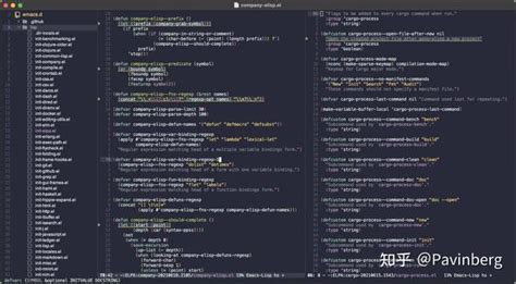 专业 Emacs 入门一 知乎