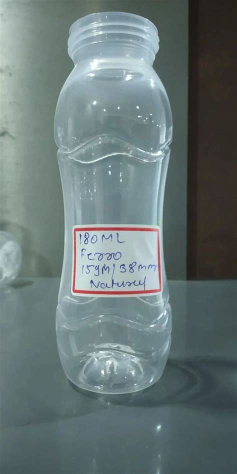 200 Ml Pp Bottles At ₹ 3 50 Piece Polypropylene Bottle In Surat Id