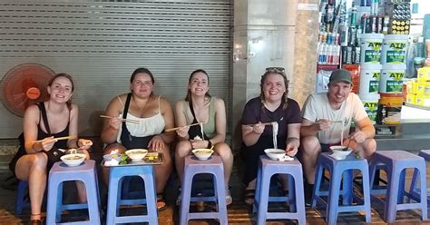 Hanoi Comida Callejera Y Tour A Pie En Grupo Reducido GetYourGuide