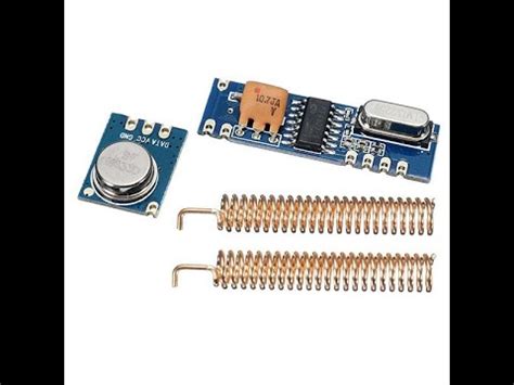 STM ASK REMOTE DECODER YouTube