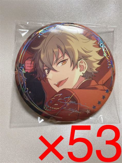 49％割引ブラウン系日本最大の あんスタ 晃牙 絆缶バッジ バッジ コミックアニメグッズブラウン系 Otaonarenanejp