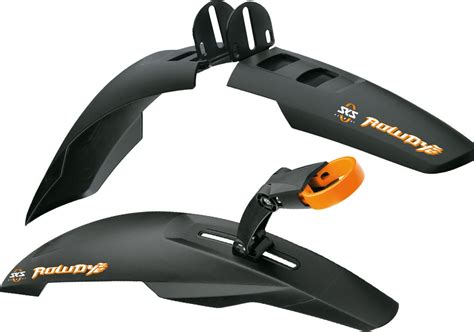 Комплект крыльев SKS ROWDY 20"-24" купить в Петербурге, цена, доставка ...