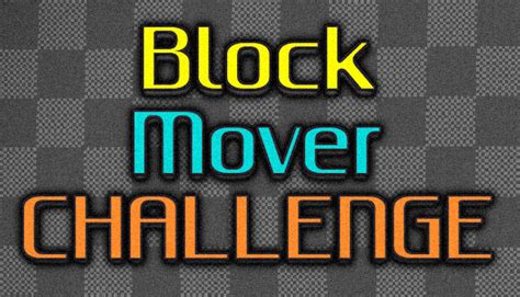 Buy Cheap Block Mover Challenge Cd Key 🏷️ Best Price Gg Deals