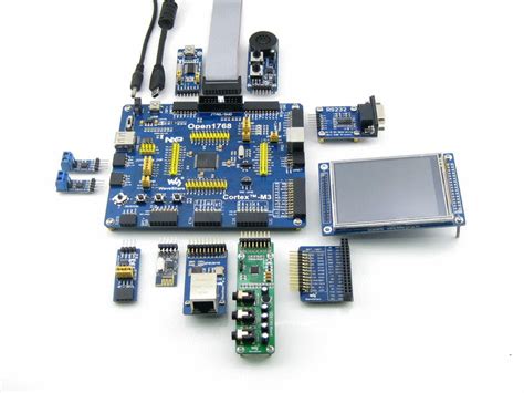 Cortex M Development Board Open