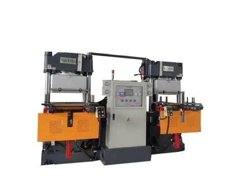Rubber Vacuum Molding Machine Rubber Heating Press 200t Hydraulic Seal