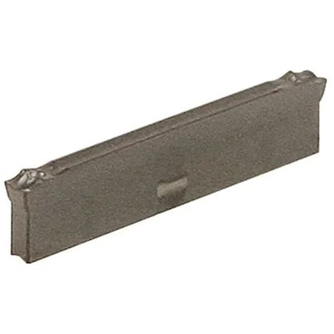 Parting Grooving Insert Color Black At Best Price In Mumbai B M Traders