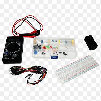 Breadboard Png Images PNGEgg