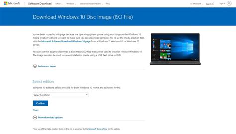 How To Download Windows Iso Directly From Microsoft Incpak