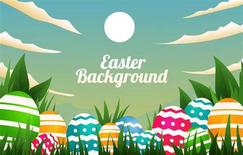 Easter Grass Vector Art Icons And Graphics For Free Download