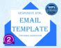 Code Responsive Html Email Template By Moklas Fiverr