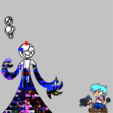 Pibby Remake Redesigned By 123oriondd On Deviantart