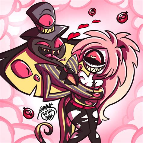 Sir Pentious X Cherry Bomb By Gauntnoir On Deviantart