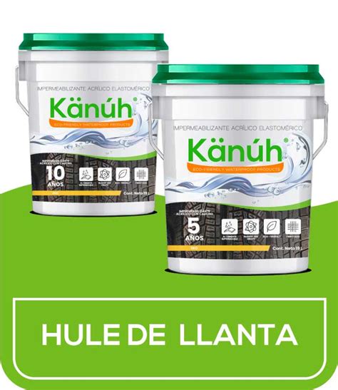 Impermeabilizantes Kanuh