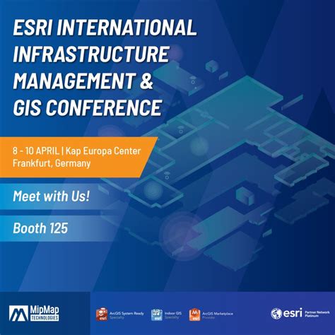 Mipmap Technologies On Linkedin Esri Gis Infrastructuremanagement