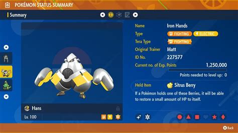 [9] All 14 Shiny Paradox Pokemon Caught On The Same Save R Shinypokemon