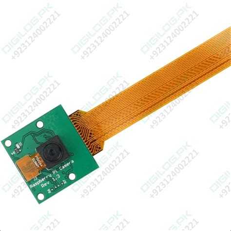 5mp Raspberry Pi Camera Module Available In Pakistan Digilog Pk