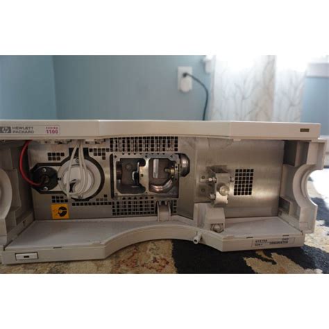 Agilent Dad G1315a Hplc Diode Array Detector Dad Lc For Parts