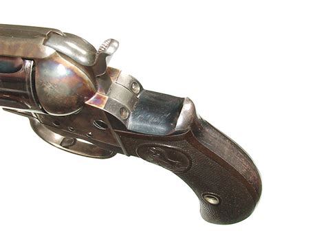 Monty Whitley Inc Colt Model 1877 Lightning Revolver