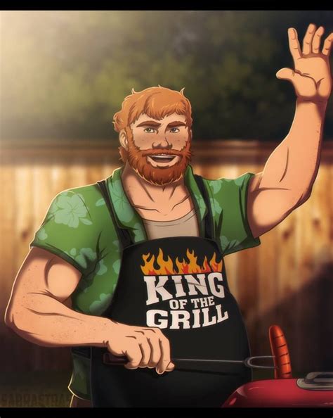 Dream Daddy Brian Harding Dreamxe