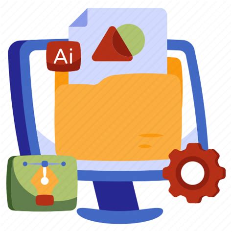 Folder Setting Folder Configuration Folder Development Folder