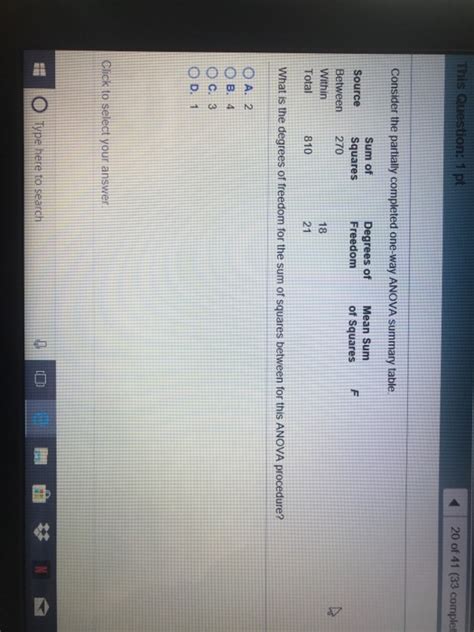 Solved This Question 1 Pt 29 Of 41 33 Complete Determine