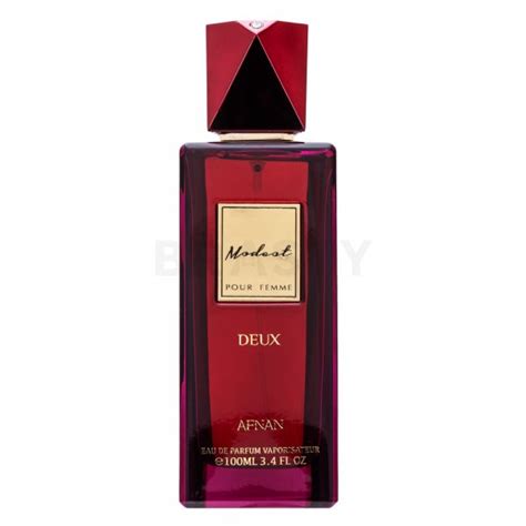 Afnan Modest Deux Eau de Parfum voor vrouwen 100 ml | BRASTY.NL