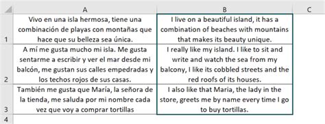 Excel Translate Where To Find Examples Use How To Translate