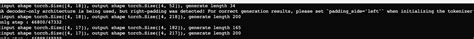 BUG batch进行generate时Qwen的tokenizer会设置为right padding并且无法修改成left