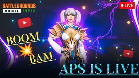 Boom Baam Gameplay Apsislivebgmipubg Youtube