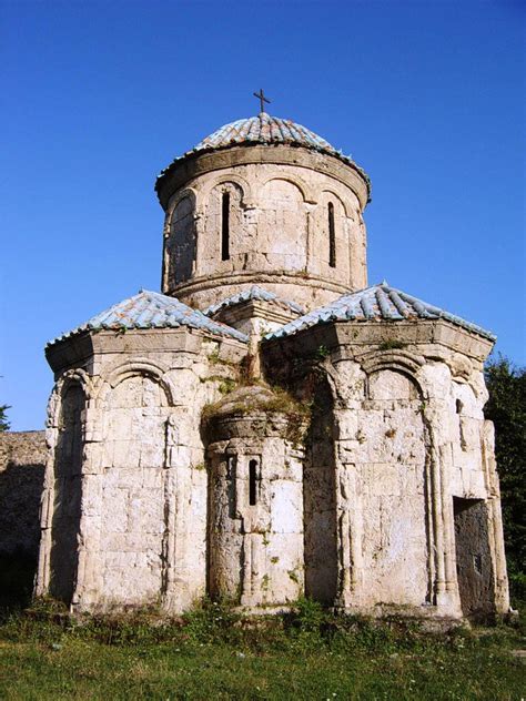 კვეტერას ციხე ქალაქი ახმეტის რაიონი • About Ge