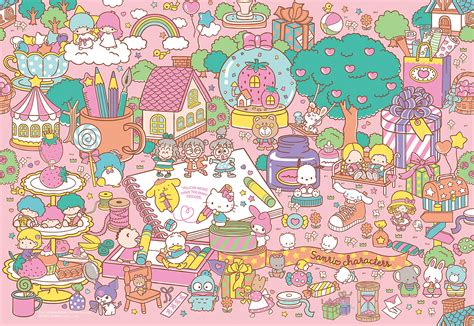 Sanrio Wallpaper Little