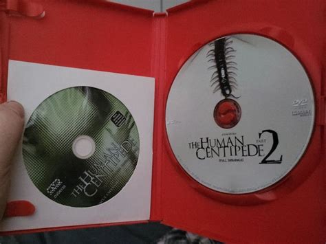 Human Centipede Der Menschliche Tausendfüssler Unrated Kaufen auf Ricardo