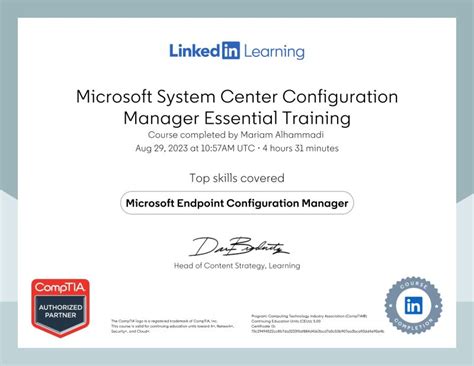 Mariam Alhammadi On Linkedin Certificate Of Completion