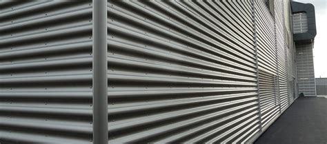 Half Round And Sinusoidal Cladding Profiles
