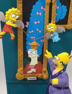 McFarlane Simpsons The Raven Treehouse Of Horrors 1 Town Green