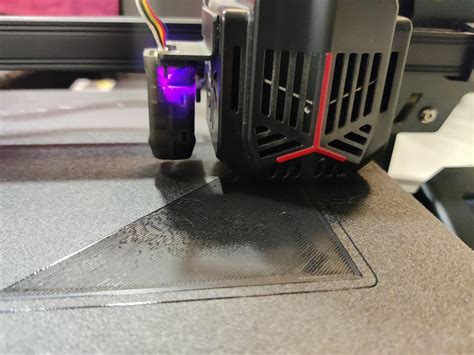 What are these Weird bumps on first layer : r/FixMyPrint