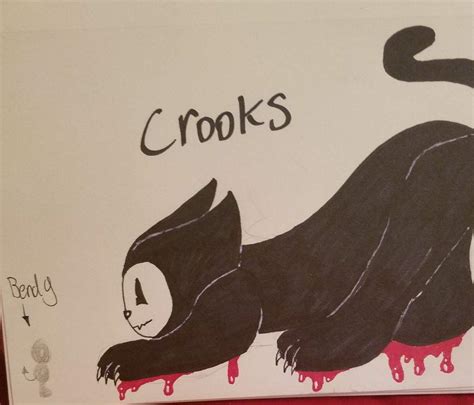 Bendy And Oc Art Dump Bendy And The Ink Machine Amino