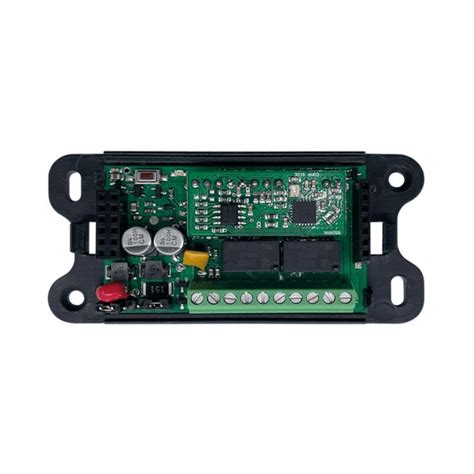RÉCEPTEUR XR CANAUX MHZ AVEC AUTOMATISATION À CLÉ PINCE RXM Y