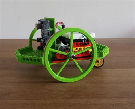 Arduino Uno And Lego Robot Platform In Lego Roboter Roboter Arduino
