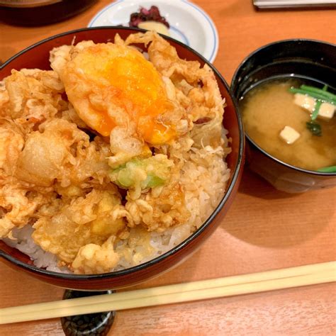 平日限定ランチかき揚げ丼 銀座 天ぷら 阿部 の口コミ一覧 おいしい一皿が集まるグルメコミュニティサービスSARAH