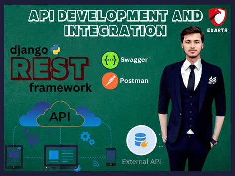 Rest Api Development And Integration For Web Application Api