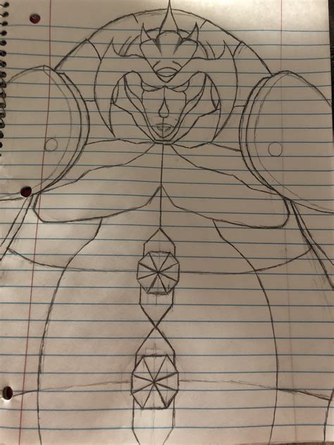 Rough Idea For Mecha Kraid Album On Imgur