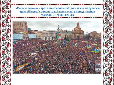 Презентація Небесна Сотня