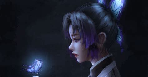 鬼灭之刃 🦋 Laocomeのイラスト Pixiv