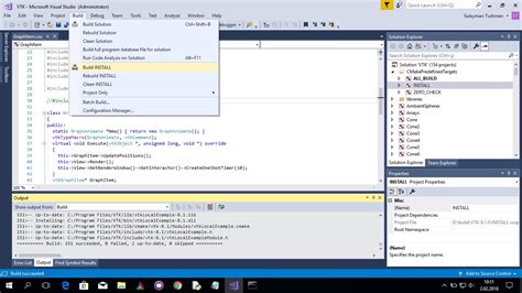 What Are All The Requirement For Viz Module Installation Opencv Qanda Forum